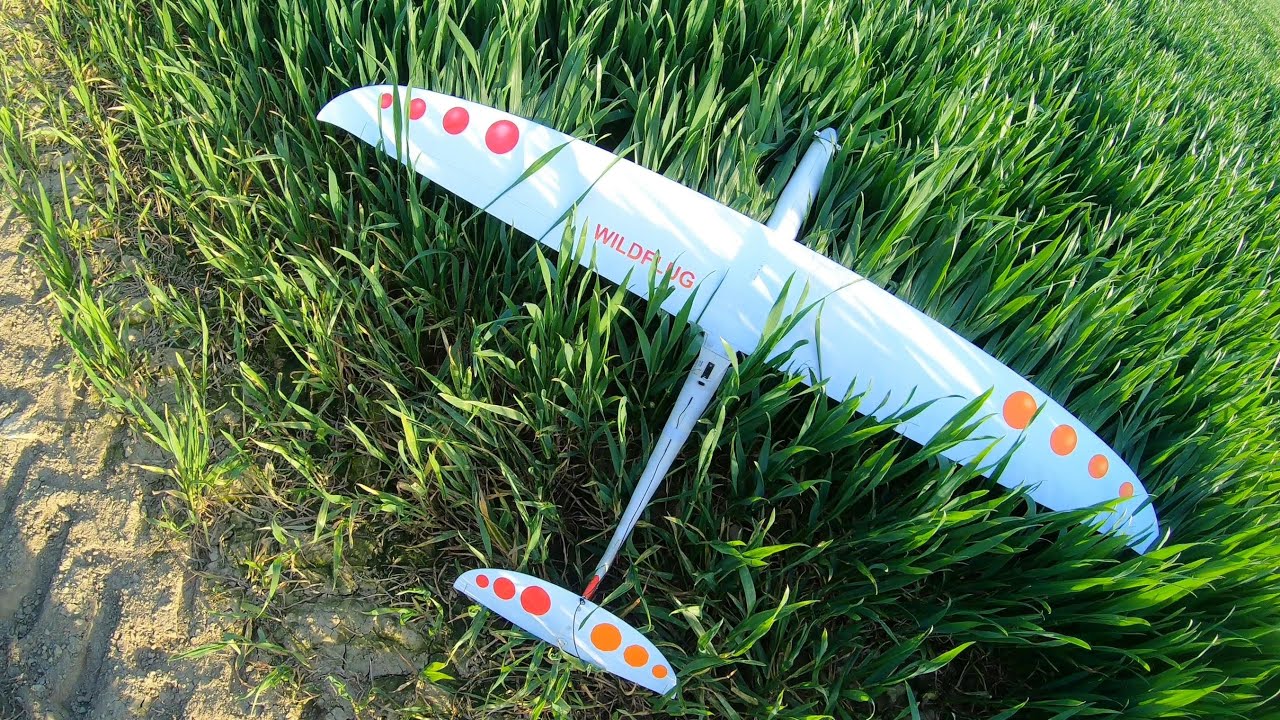 Hobby RC HOTLINER incl. Crash - high! (50+ 60+ Hobbys) Brushless Pylon ...
