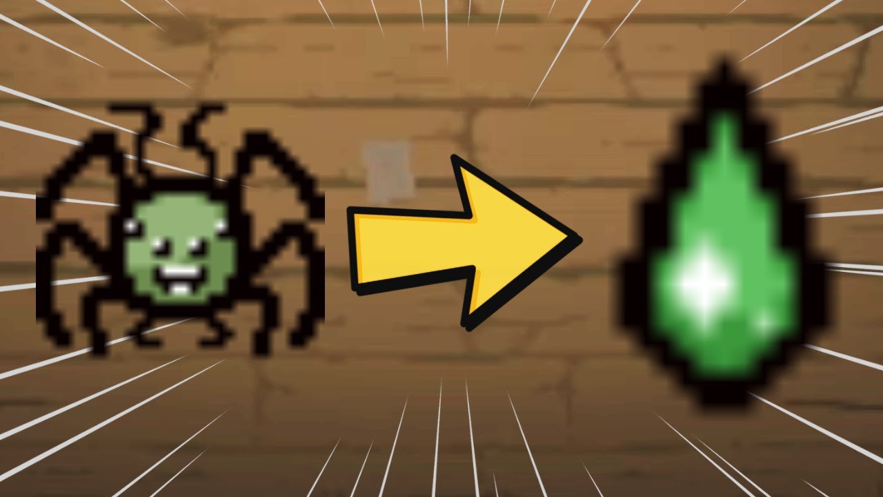 MUTANT SPIDER CON MOCOS - Tainted Lost Streak - The Binding Of Isaac ...