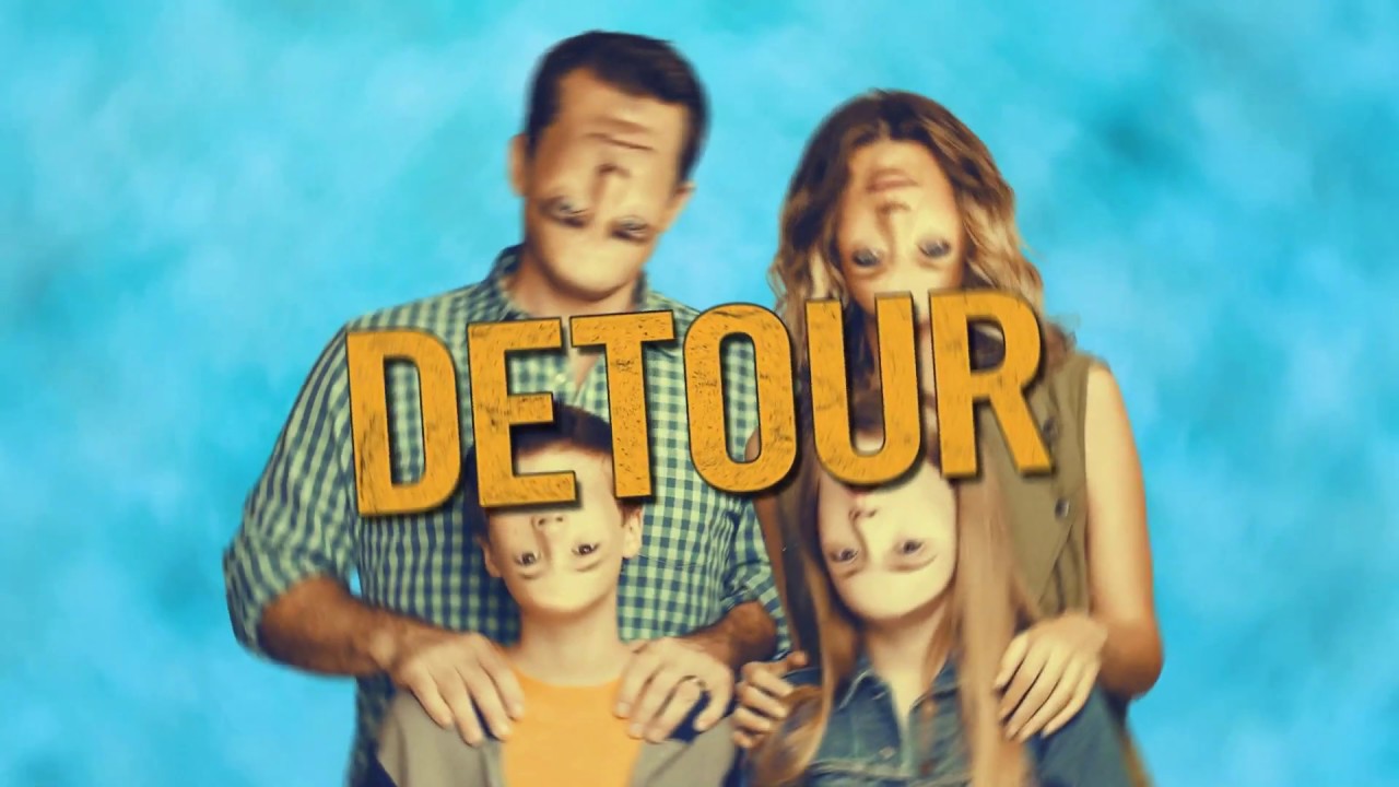 The Detour saison 1 │Bande-annonce │Warner TV France - YouTube