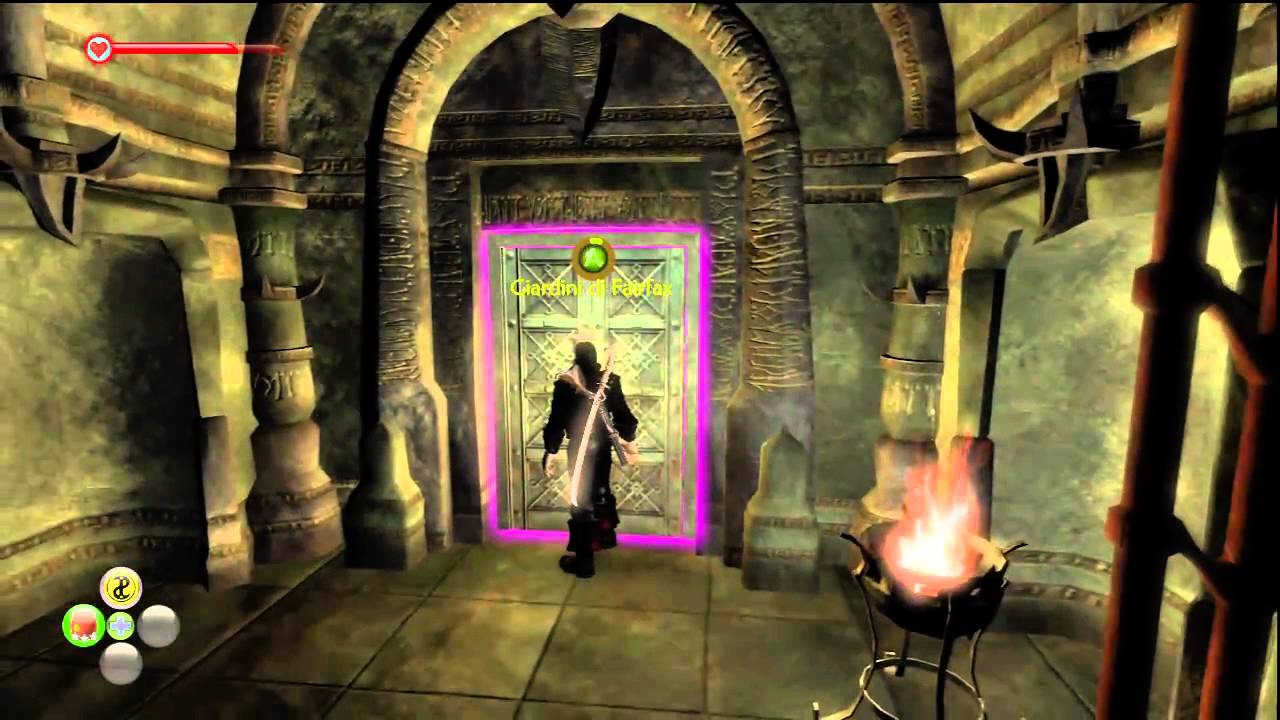 Fable 2 (ITA)-61- La risurrezione di Lady Gray - YouTube