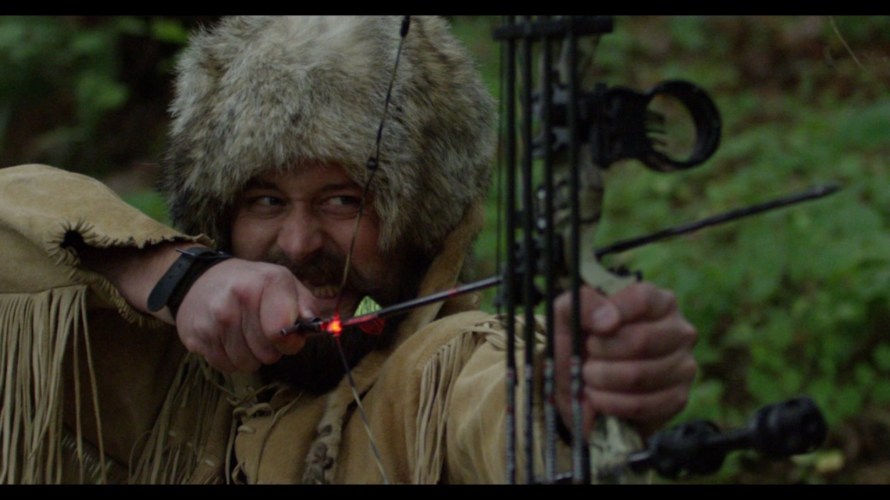 Fun with Old Trapper - YouTube