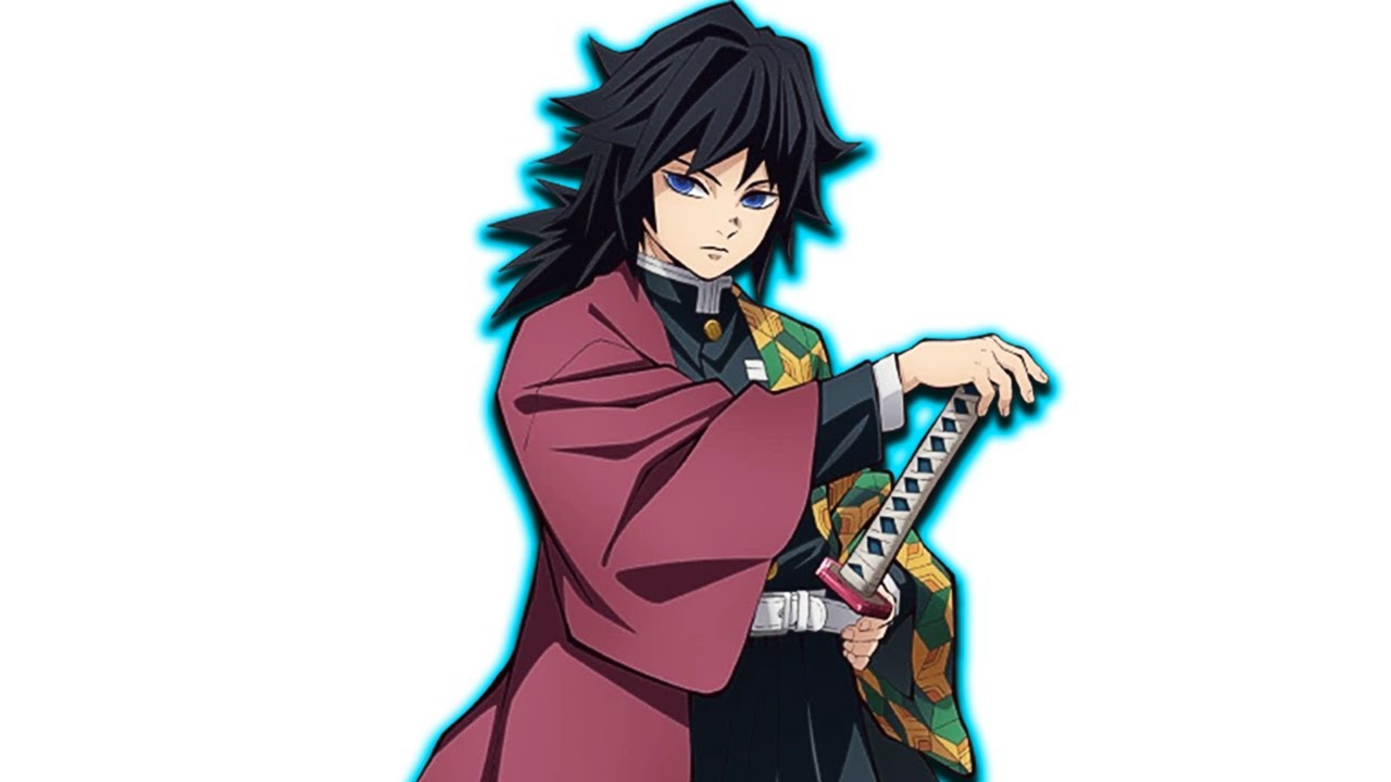 The Story of Demon Slayer's Water Hashira - YouTube