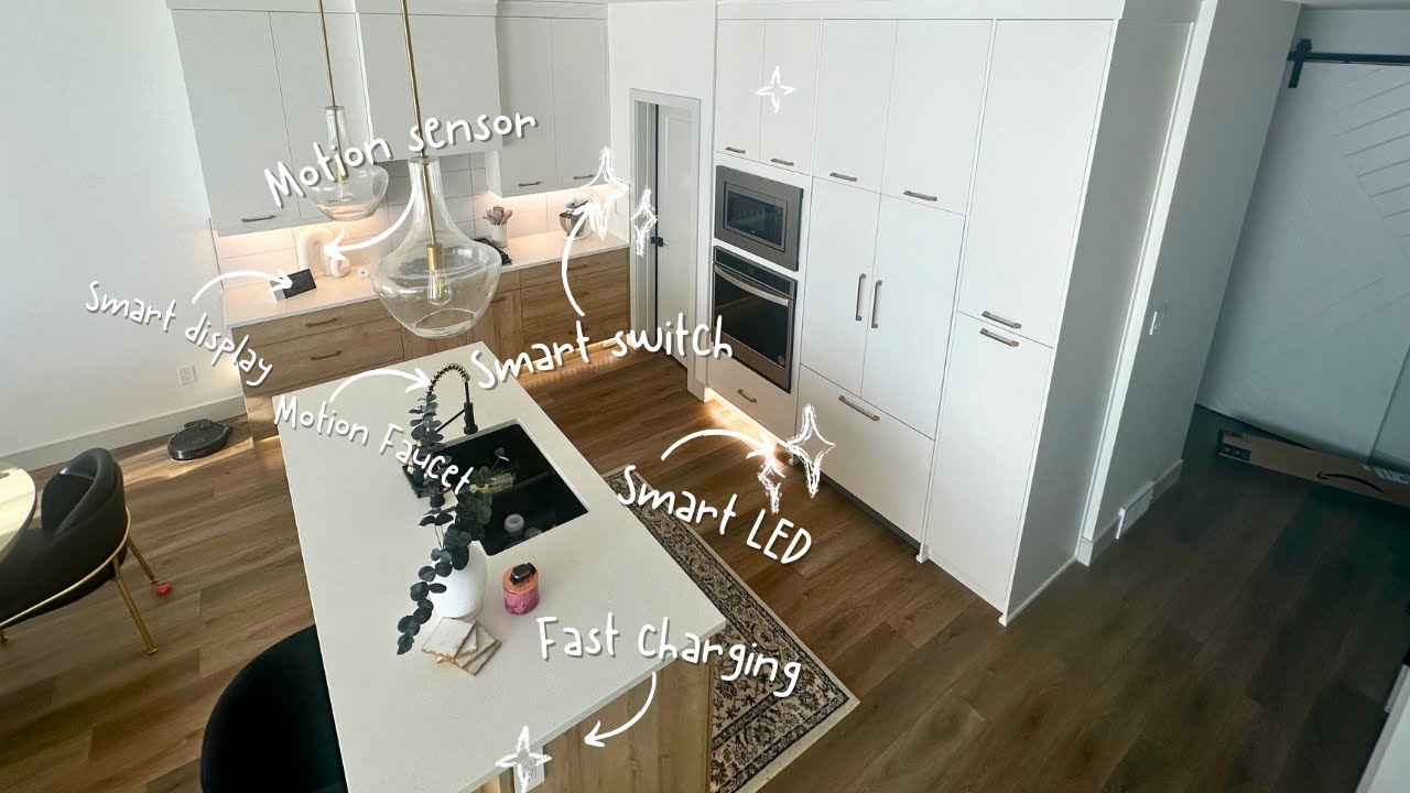 Our Smart Kitchen Transformation - YouTube