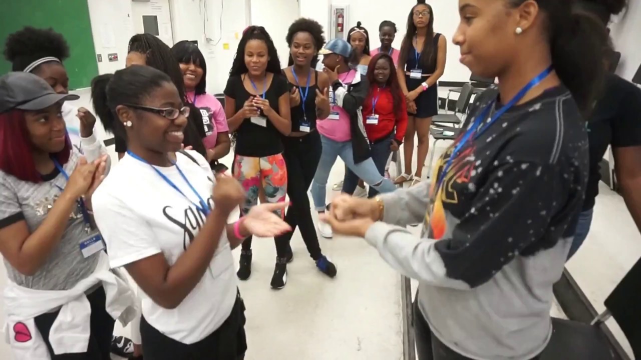 Girls With Power Conference 2017 - YouTube