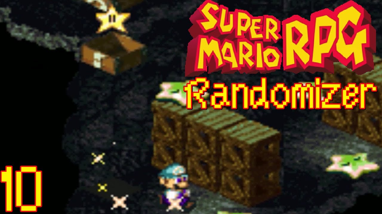 Super Mario RPG: Randomizer - Episode 10 - YouTube