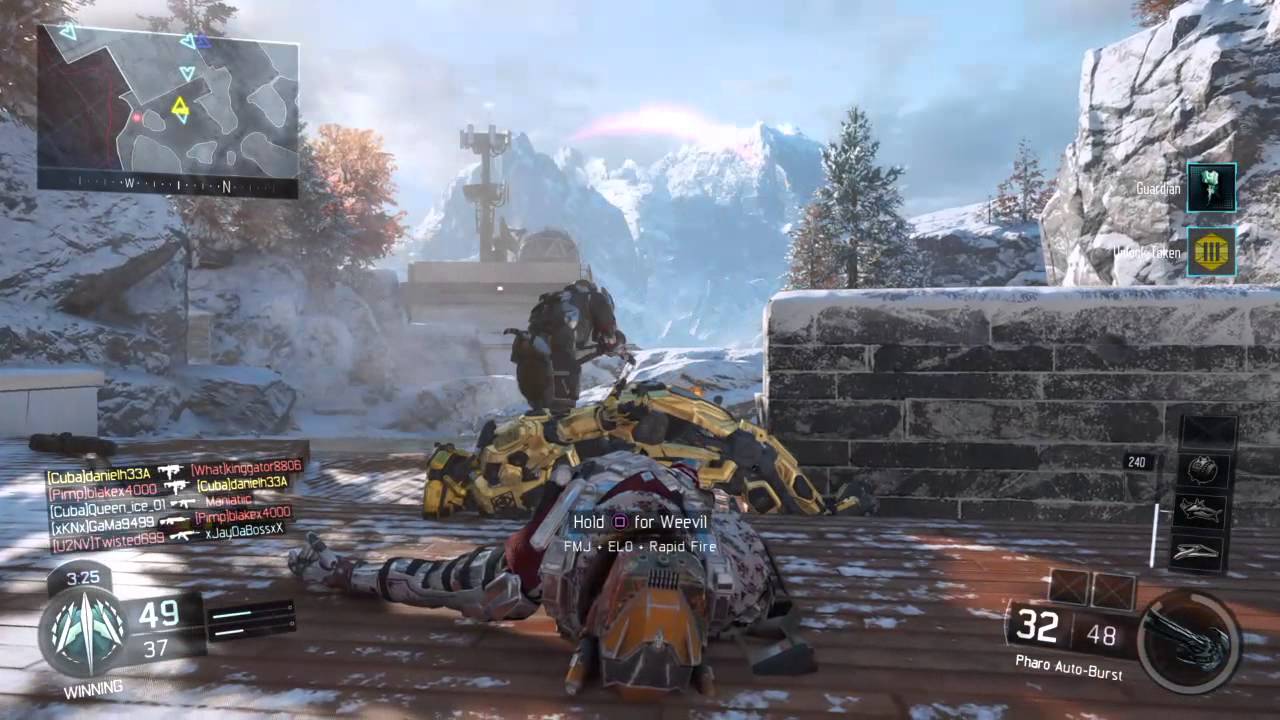 Call of Duty®: Black Ops 3 raps inofensivos 1 kii - YouTube