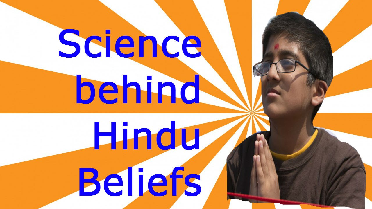 Science behind Hindu Beliefs - YouTube
