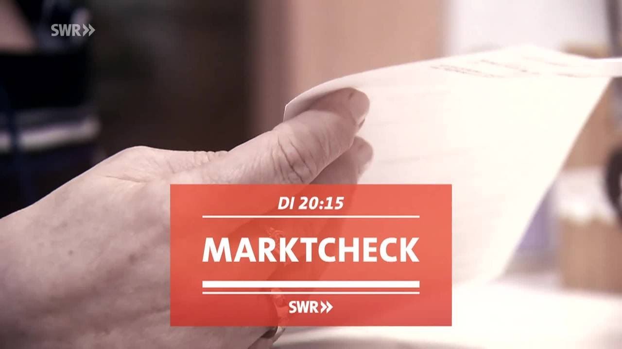 Was muss die Zahnzusatzversicherung übernehmen? "Marktcheck" im SWR ...