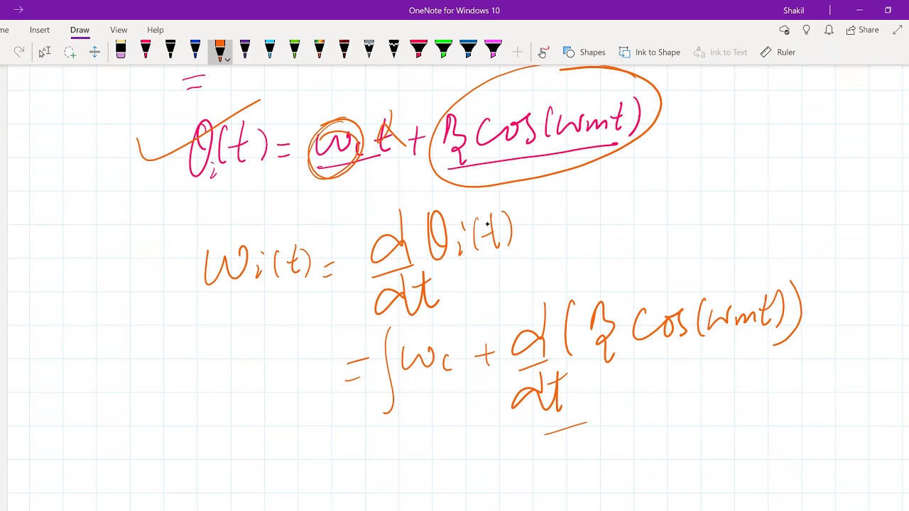 Lec-17b Frequency Modulation in Simulink - YouTube