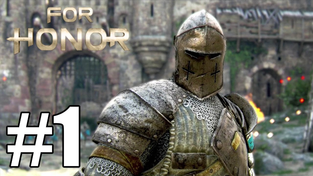 For Honor Story Mode (PS5) Gameplay Part 1 - YouTube