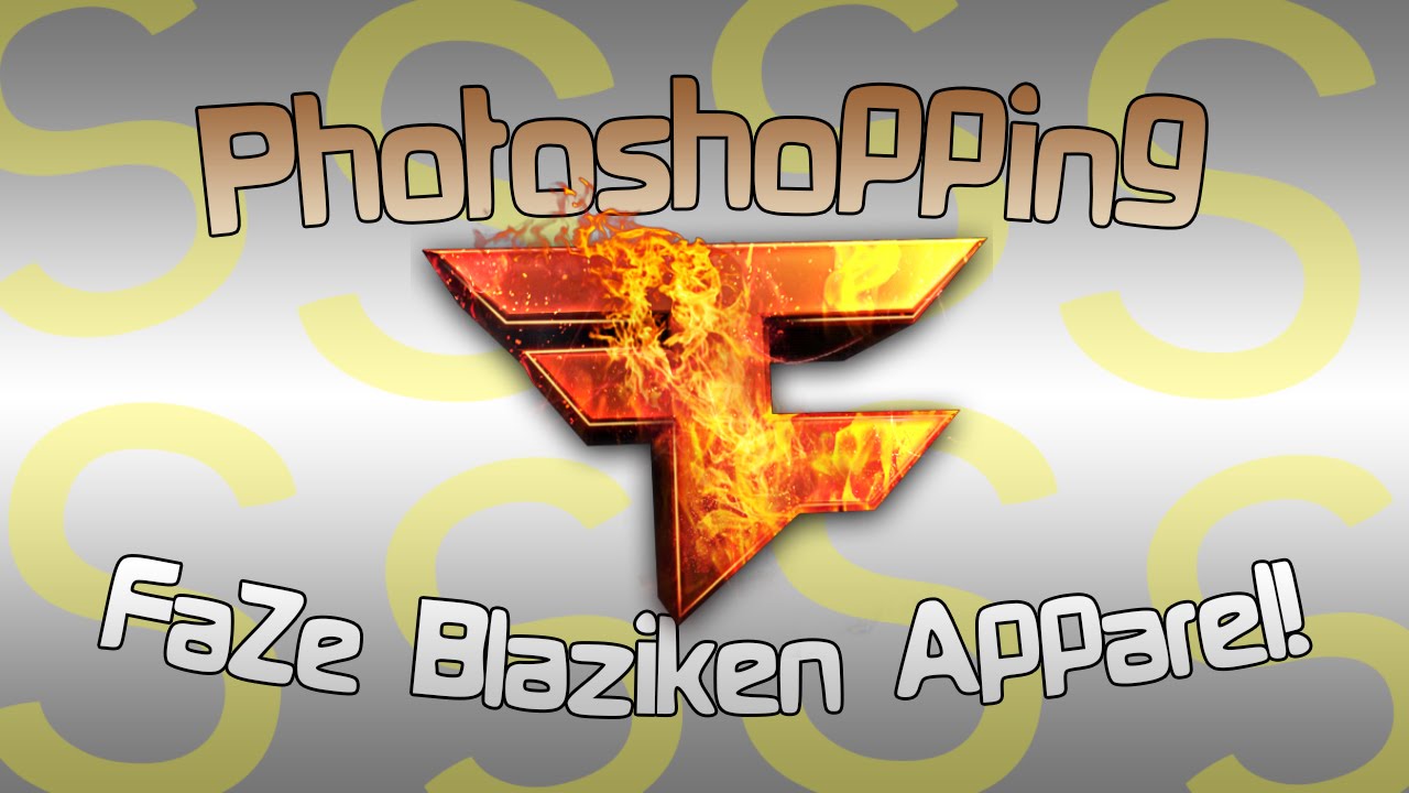 Making FaZe Blaziken Apparel! @FaZeBlaziken - YouTube