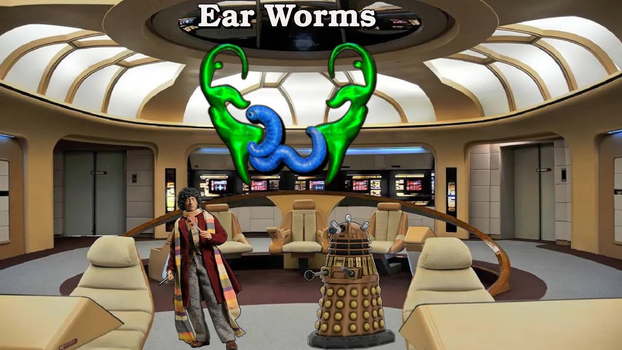 Ear Worms 035 - Making Sci Fi Sounds in VCV Rack & An Update on Our ...