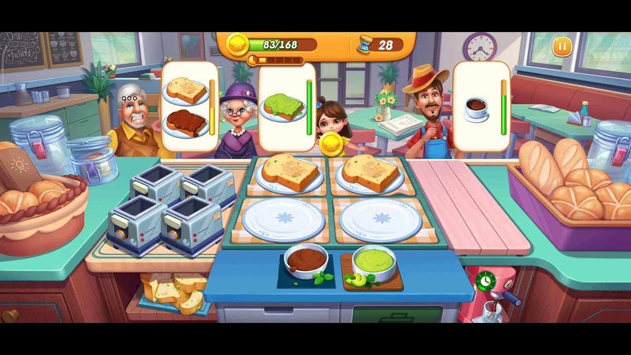 Cooking City Video Simulator 2023 - YouTube