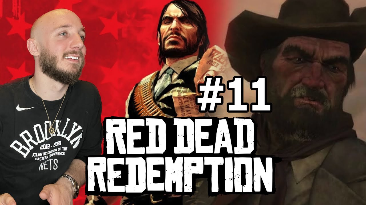 ON ATTRAPE ENFIN BILL ! - Let's play Red Dead Redemption Remastered #11 ...