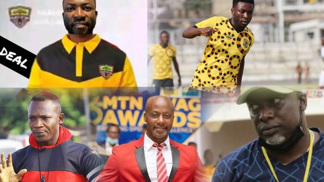 SETH OSEI SIGNS FOR HEARTS OF OAK, FIRST MATCH REVEALED, ISAAC MINTAH ...