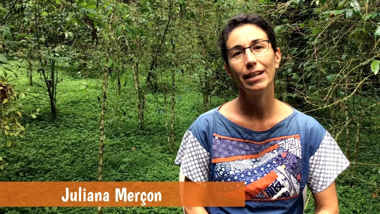 Conoce a Juliana Merçon una de las docentes del curso de Agroecología ...