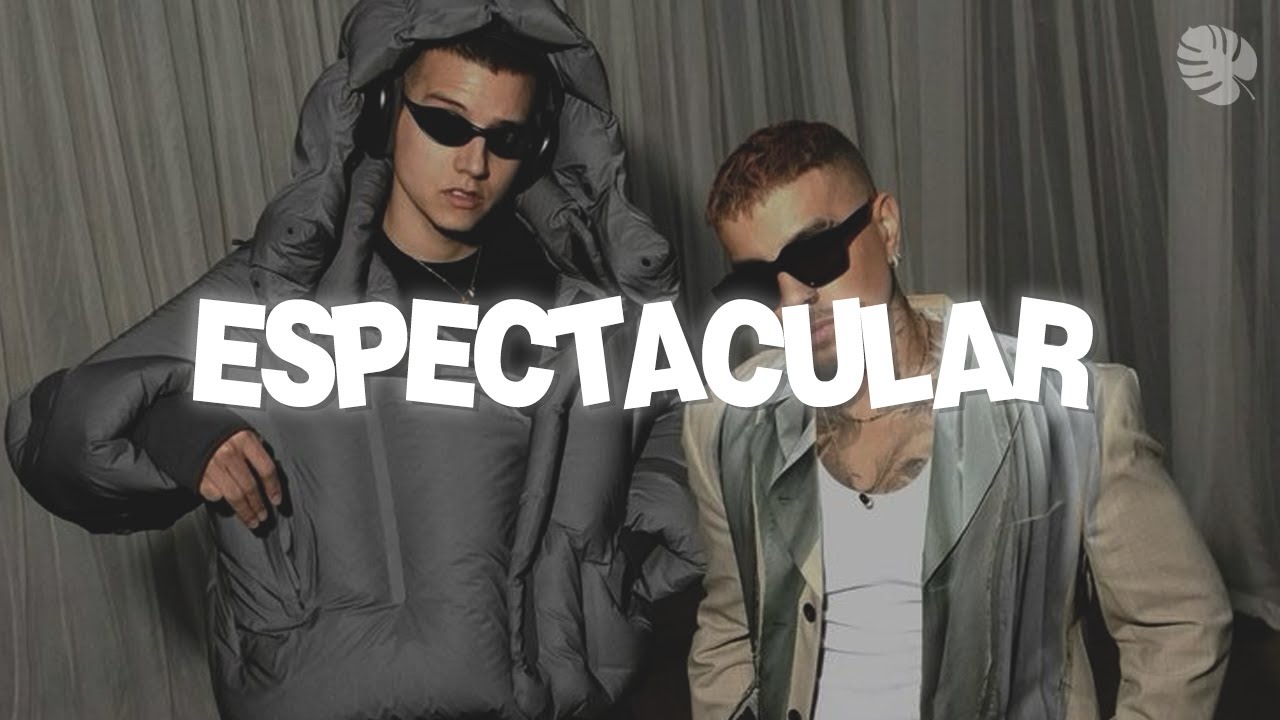 Rauw Alejandro & Sky Rompiendo - Espectacular (Letra) - YouTube