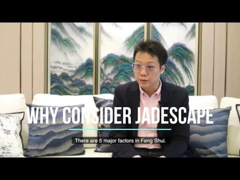 Dato Joey Yap analyses why JADESCAPE is an ideal choice this 2020 - YouTube