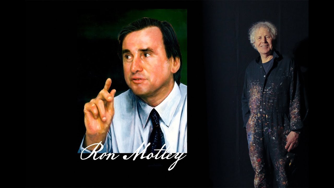 The Ron Motley Portrait - YouTube
