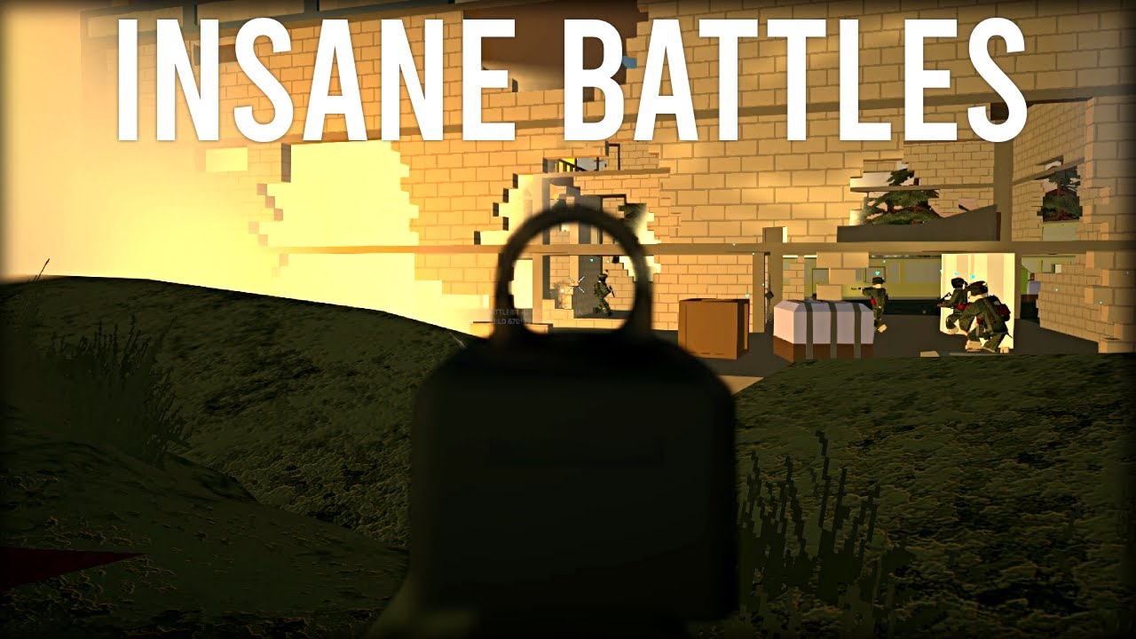 BattleBit Remastered Has Some Insane Battles - YouTube