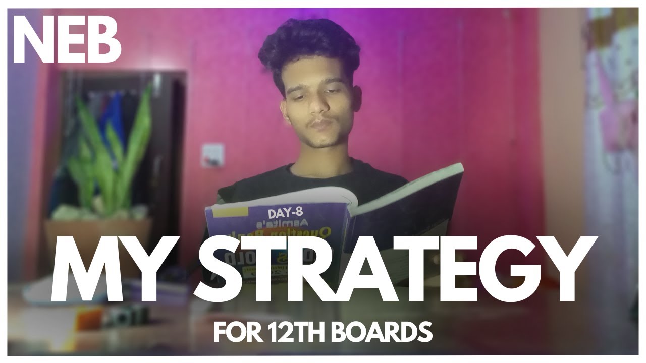 Sharing my insights for 12th boards | Bibek Bhandari | Class 12 📝 ...