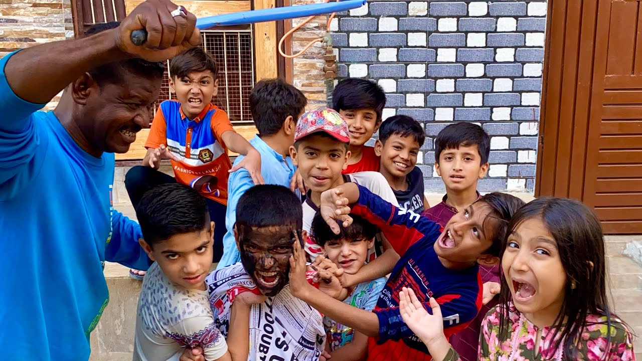 Jawad Ny Rahim Ko Color Laga Diya | Asif DaDa Ki Achanak Entry 😱 - YouTube