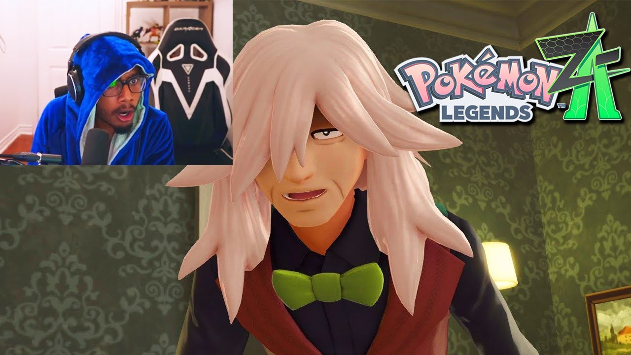 Ttar reacts to LEGENDS Z-A TRAILER - YouTube