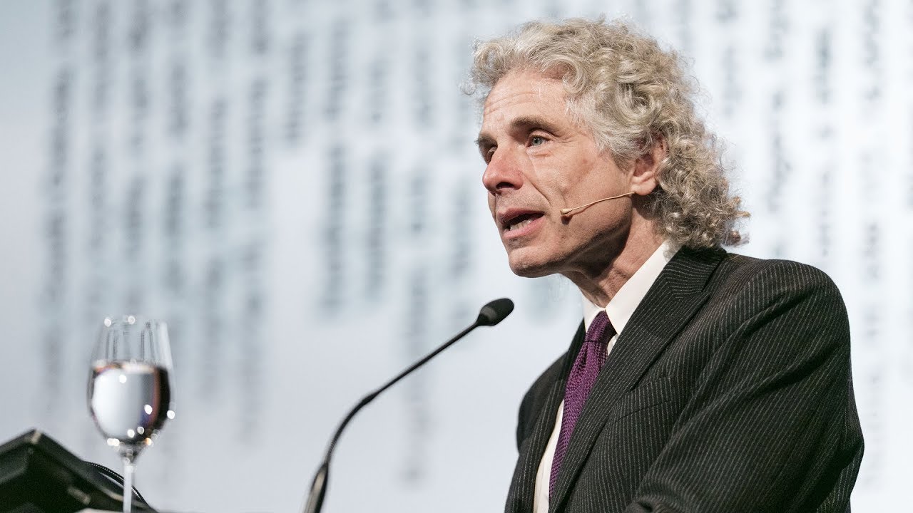 The past, present, and future of violence by Steven Pinker - YouTube