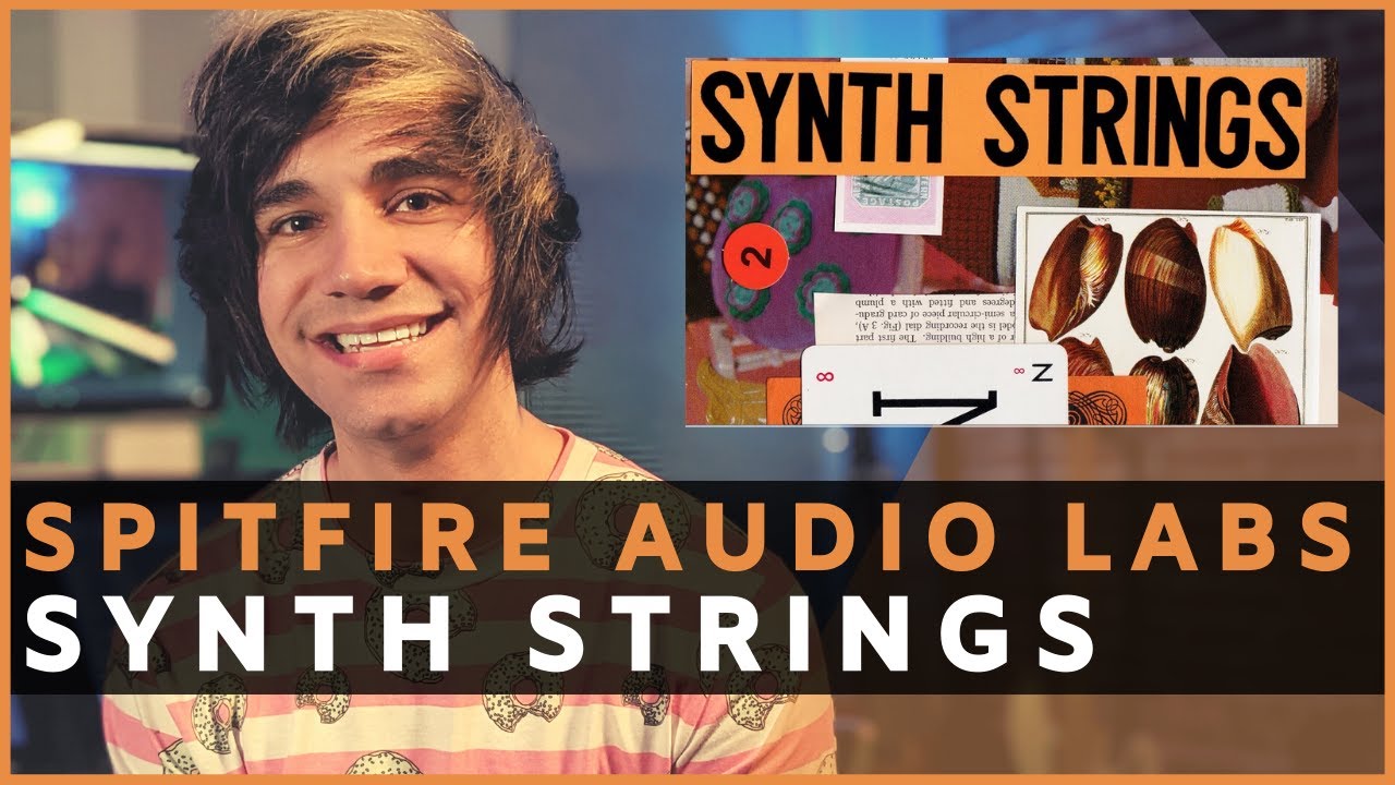 Spitfire Audio Labs Synth Strings Review | Get Your FREE Plugin! - YouTube