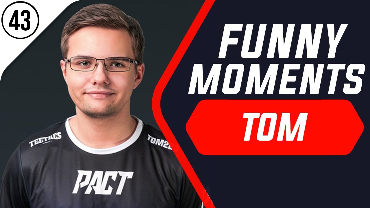 FUNNY MOMENTS TOM #43 - MOCNY czy SŁABY - YouTube
