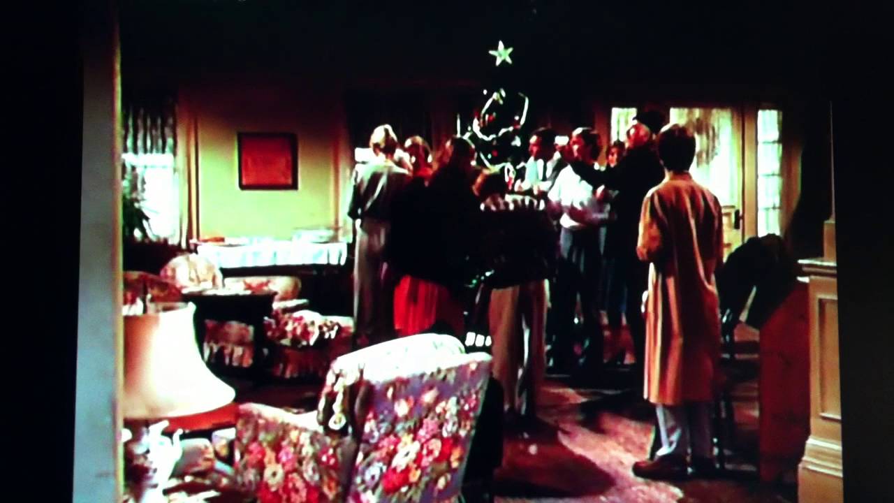 The Walton's Christmas song - YouTube