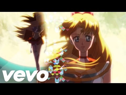 Sailor Moon☾Crystal: Sailor (V) Venus appears ♀