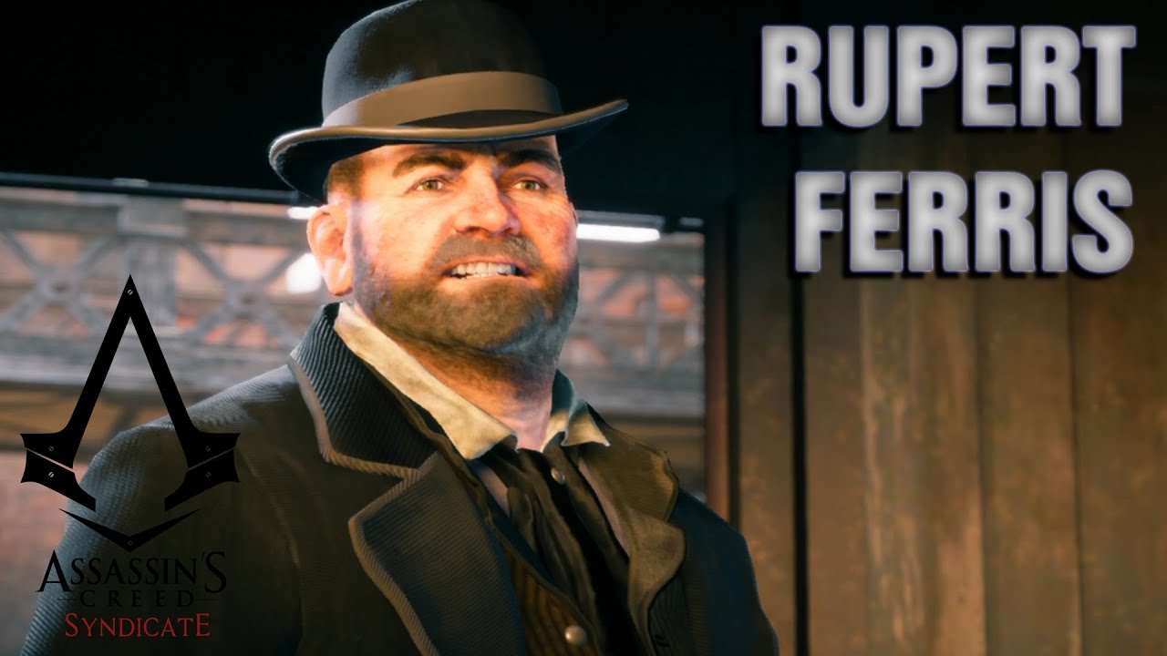 ASESINA A RUPERT FERRIS | Assassin´s Creed Syndicate - YouTube