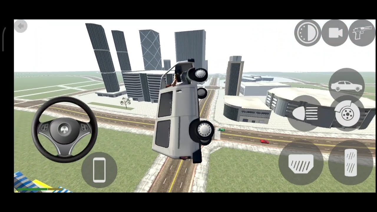 Indian bick driving 3d game || Ven jamp driving game || Indian bick ...