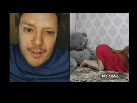 Aziz marjona batl18+ 10 ta poza kursatdi sharmanda