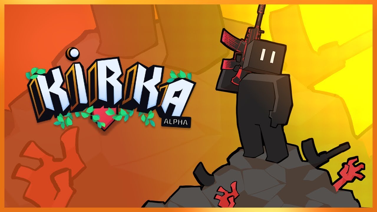 So, I'm still playing Kirka.io - YouTube