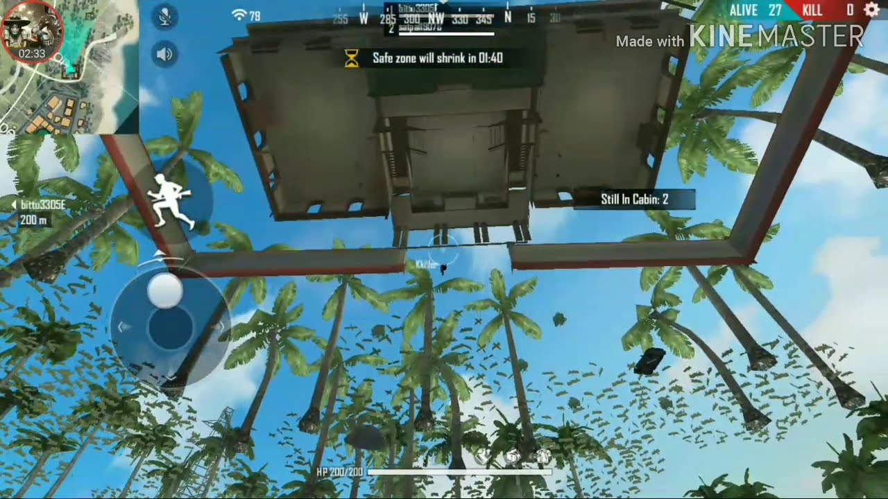 NEW AMAZING BUGG in || FREE FIRE|| GERENA || DANGER GAMING - YouTube