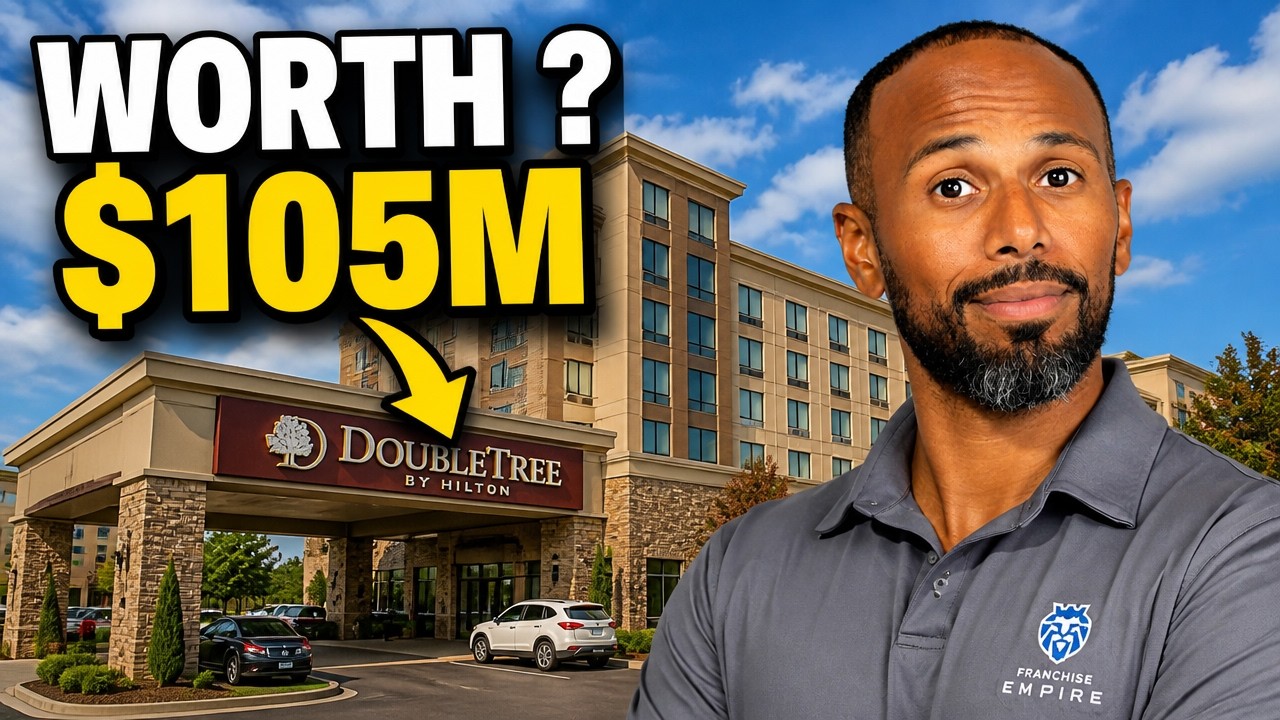 How Much Does It Cost To Own a DoubleTree by Hilton? (Costs, Sales ...