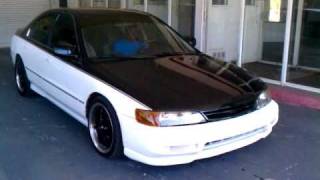 Honda Accord 1995 Custom
