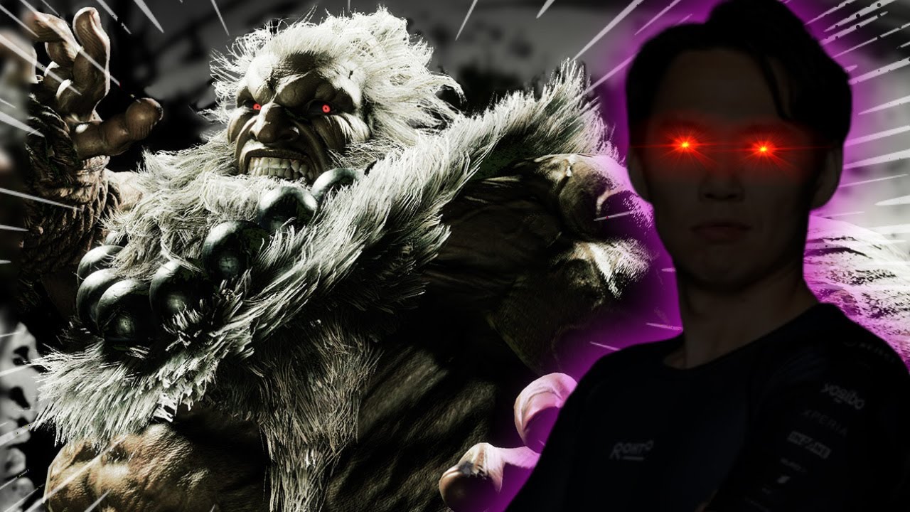 The BEST Akuma is finally back! - YouTube