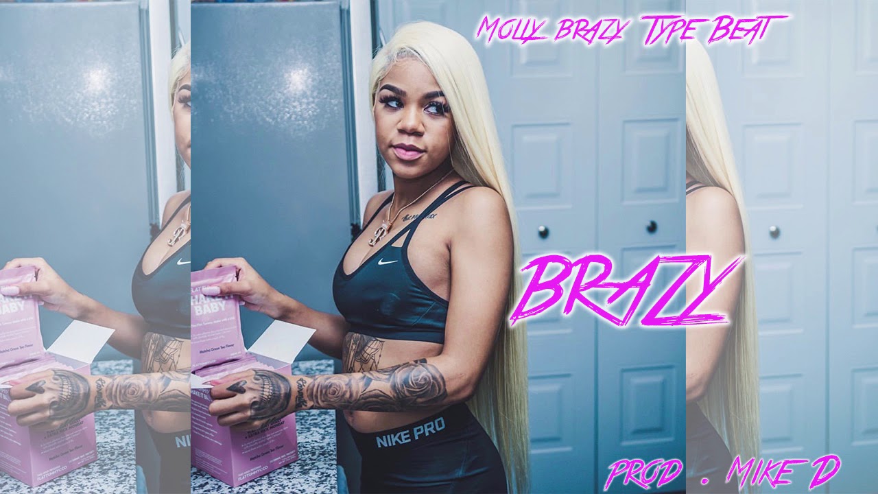 [FREE] Molly Brazy x Lud Foe x Tee Grizzley Type Beat 2018 - "BRAZY" (Prod. MikeDexclusive ...