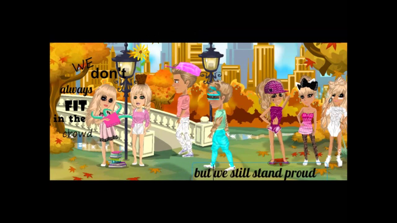 The BFF Song - MSP - YouTube