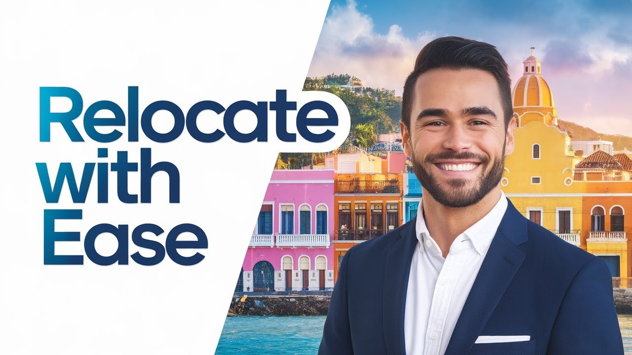 Top 5 Easiest Countries for Americans to relocate - YouTube