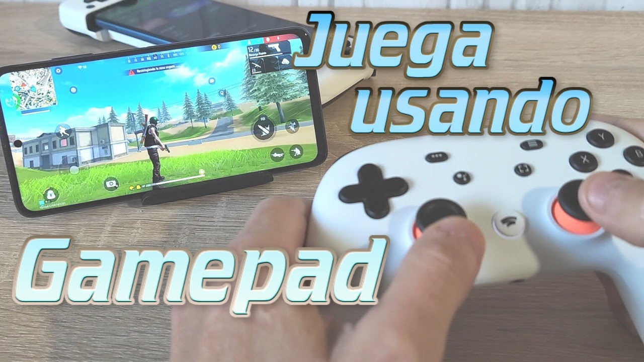 Ya puedes Usar un Gamepad en Juegos Incompatibles Android - YouTube
