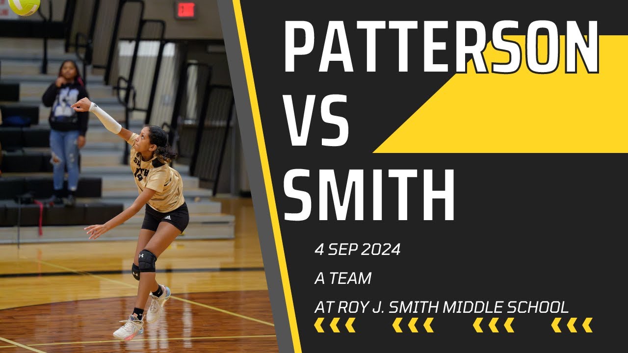 Smith vs Patterson - YouTube