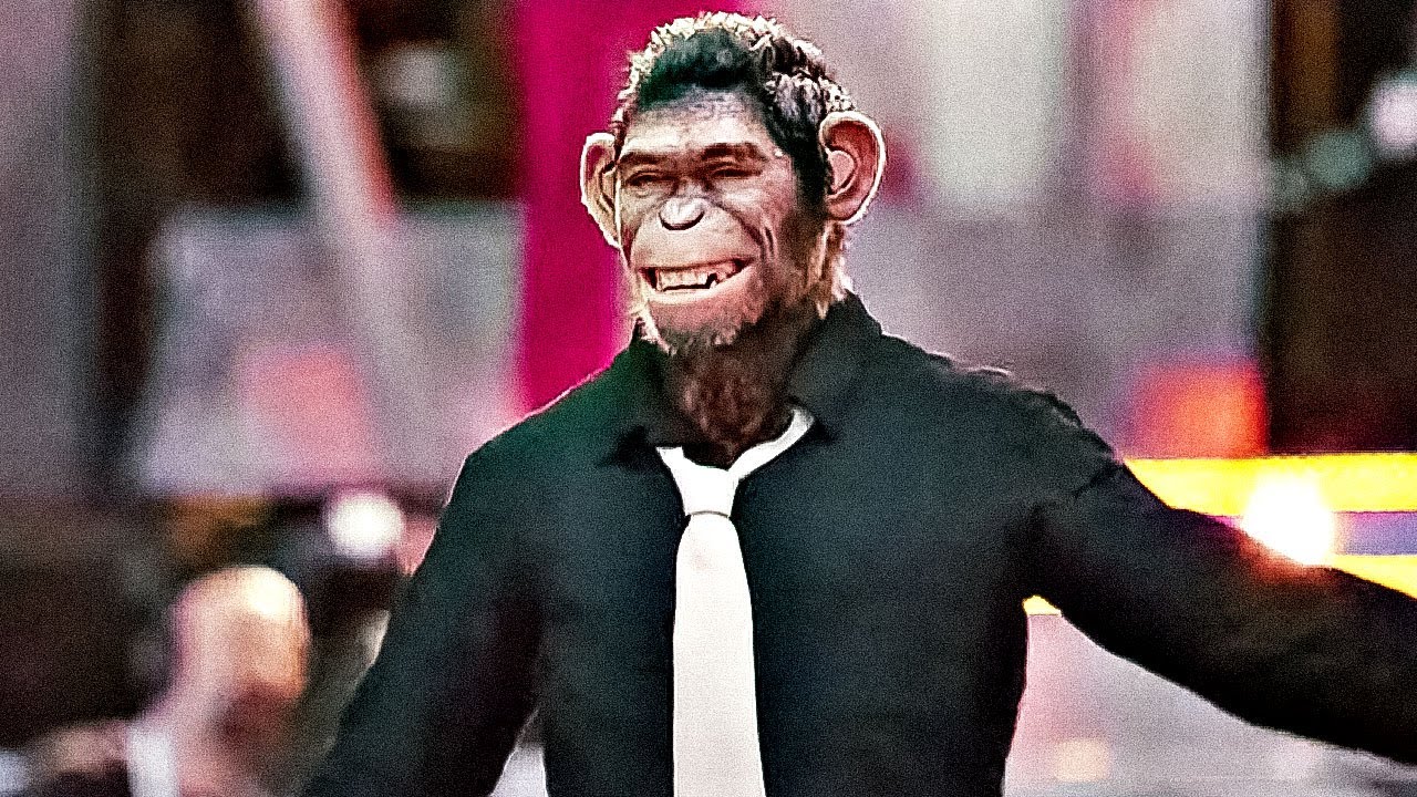BETTER MAN Trailer 2 (2024) Robbie Williams - YouTube