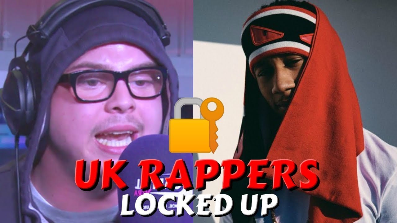 UK Rappers Currently Locked Up Ft. Potter Payper Squeeks Digga D - YouTube