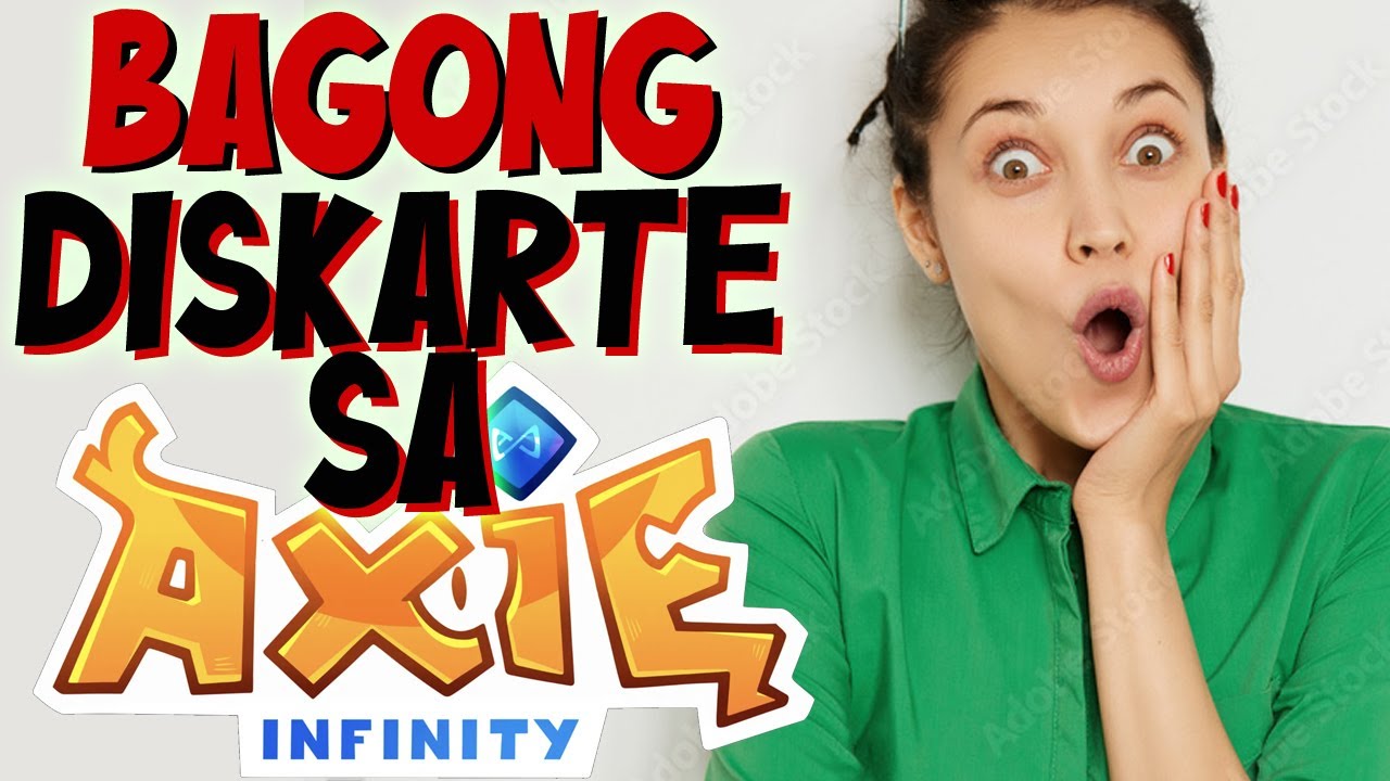 BAGONG DISKARTE SA AXIE!? | Axie Infinity | Bitget | Update - YouTube