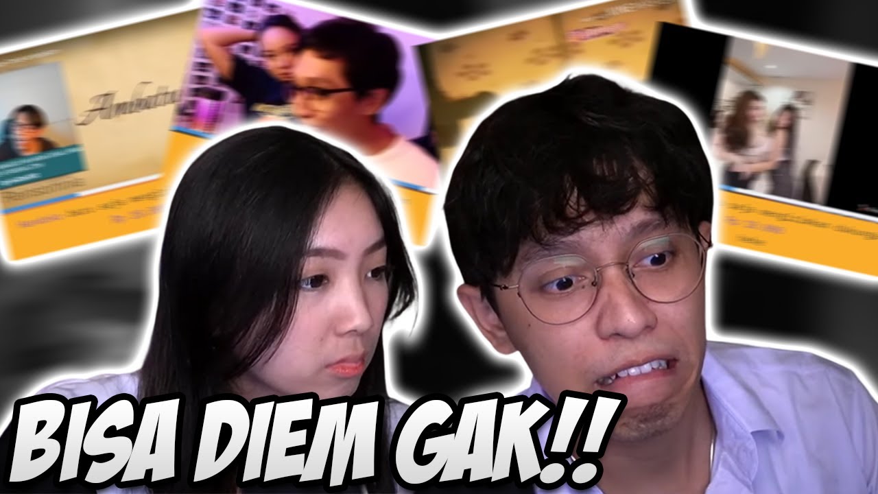 BISA DIEM GAK!! - Momen Kocak Crispy Cendy - YouTube