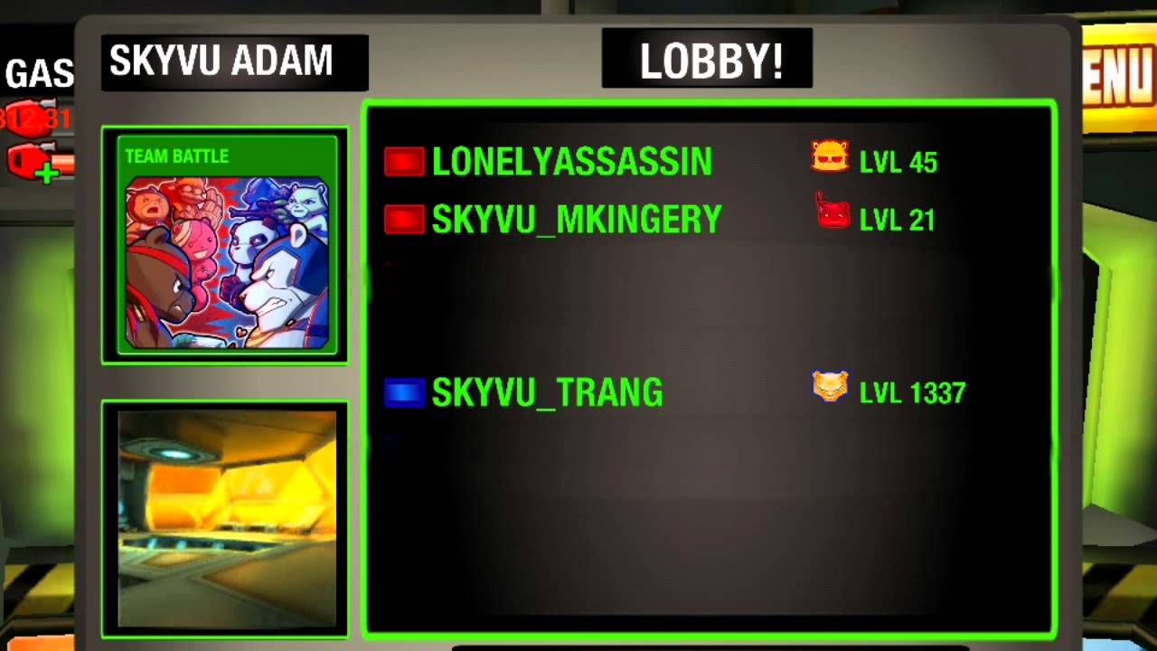 Private Match "ping" Concept For BBG - YouTube